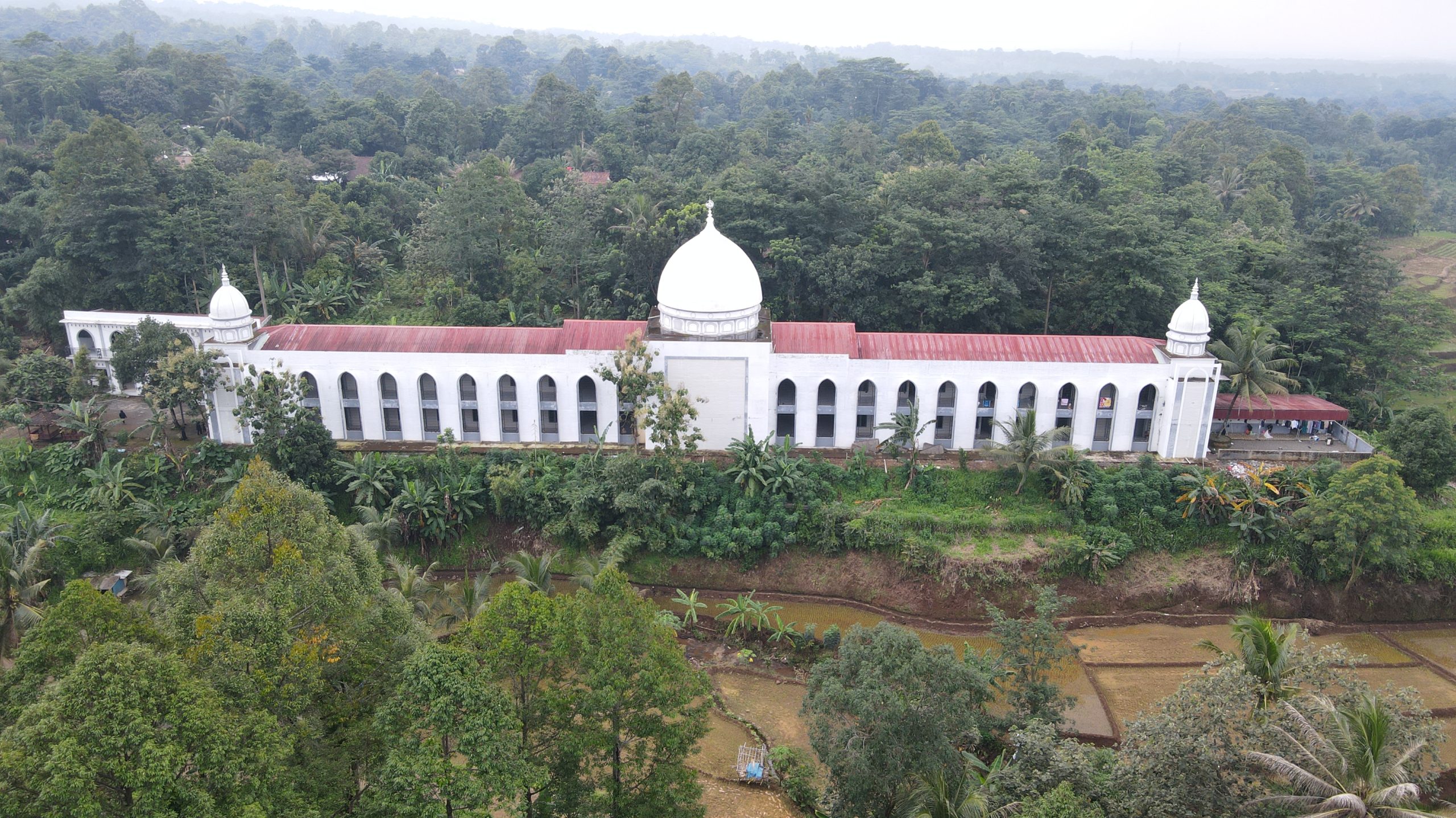PENERIMAAN SANTRI BARU SMPIQ dan SMAIQ AL HUSNA INTERNASIONAL PUTRA ...